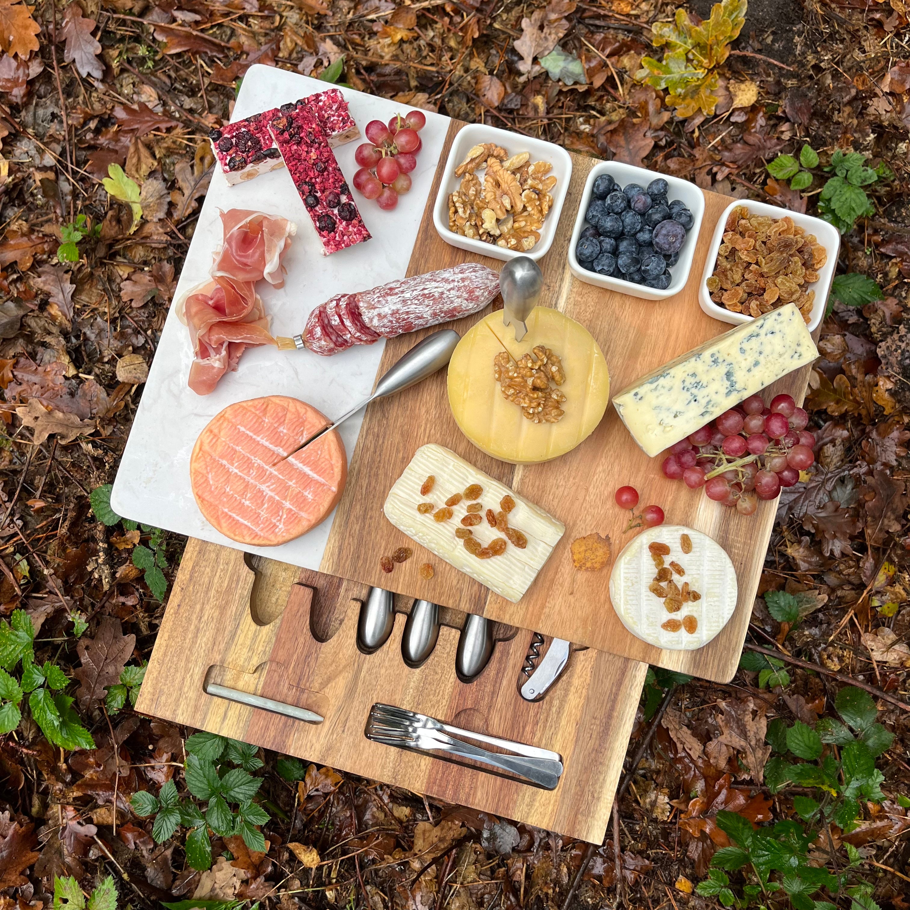 Tapasplanken – Chefs Cuisine