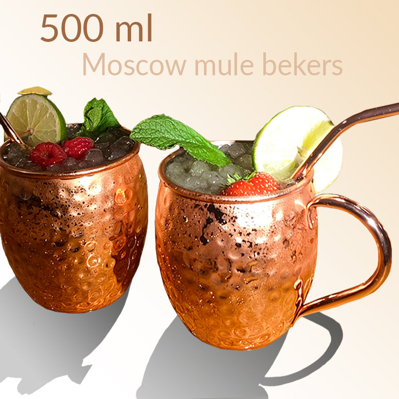 Moscow Mule cocktail set – Chefs Cuisine