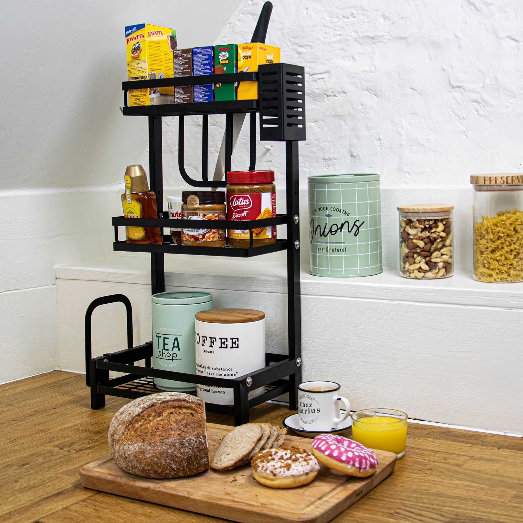 Kitchen Items & Cooking Accessories – Chefs Cuisine