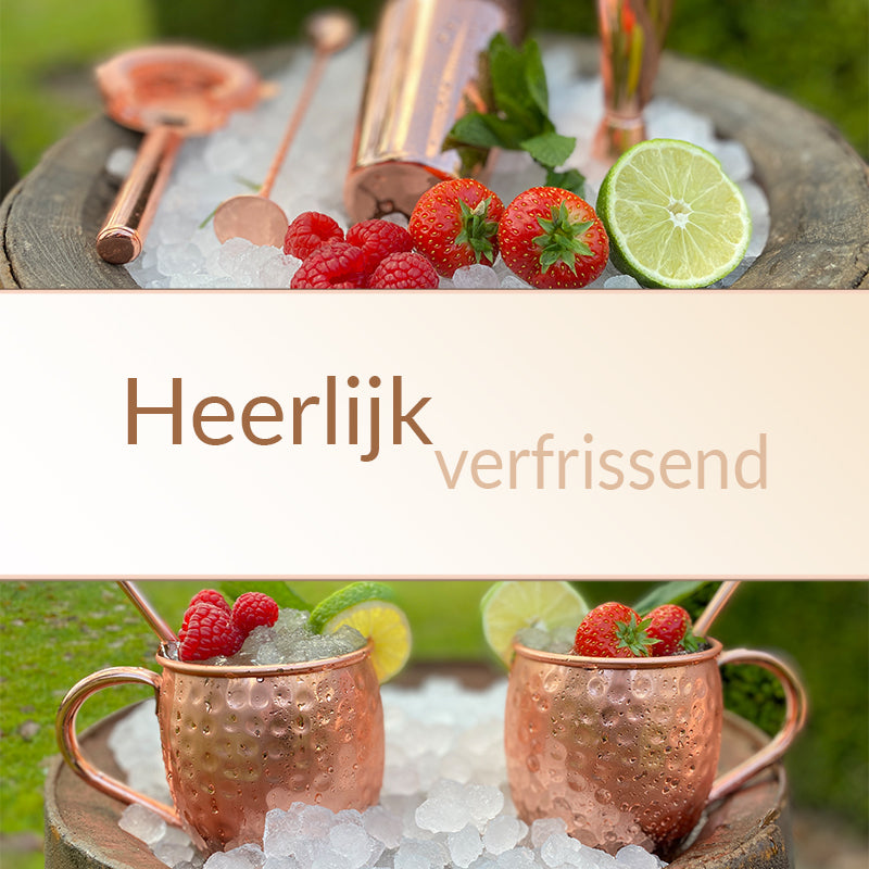 Moscow Mule cocktail set – Chefs Cuisine